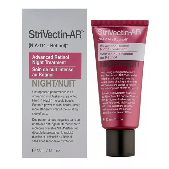 StriVectin | Skincare | Strivectinar Nia14 Advanced Night Cream 11oz ...